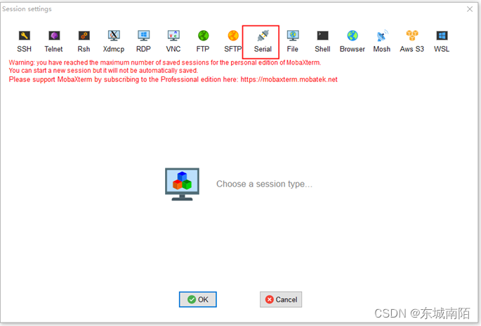 uboot使用，uboot常见指令。MobaXterm的安装和使用，通过串口连接虚拟机和开发板。_串口链接 mobax-CSDN博客