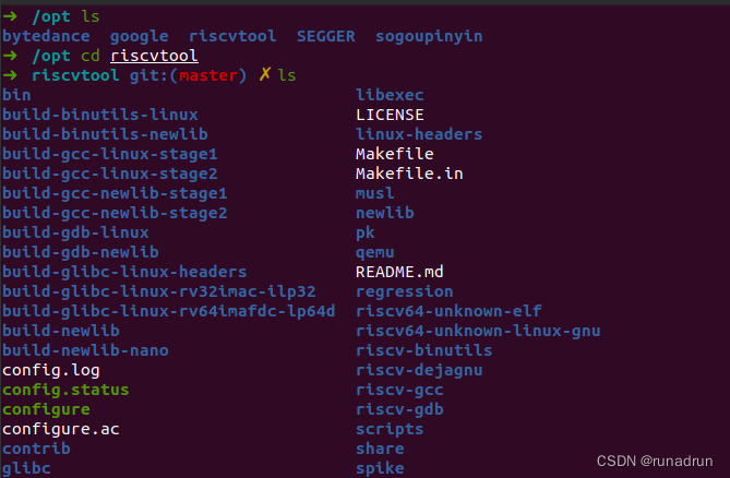 [fast] ubuntu20.04 new riscv-gnu-toolchain_ubuntu 9.4.0-1ubuntu1~20.04.2-CSDN博客