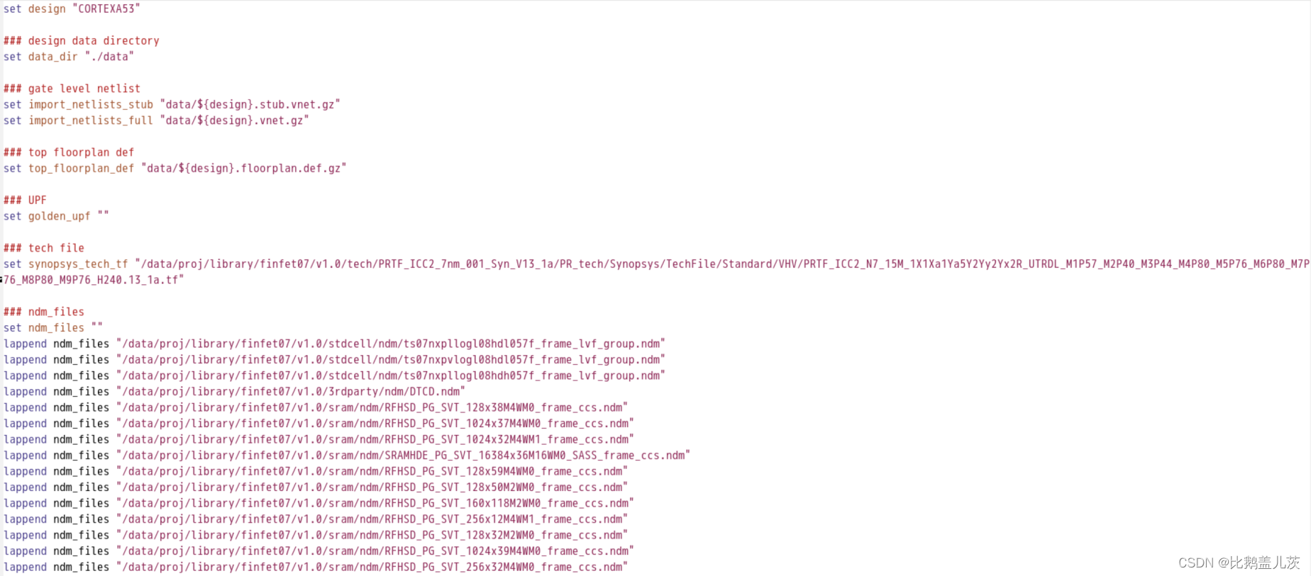 7nm项目——顶层规划（一）_pin assignment-CSDN博客