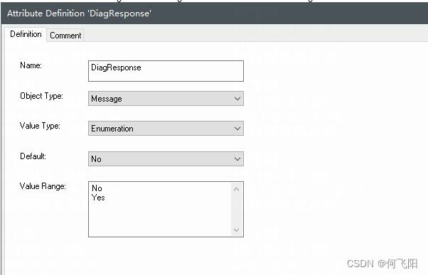 Vector CANdb++ Editor使用和配置-CSDN博客