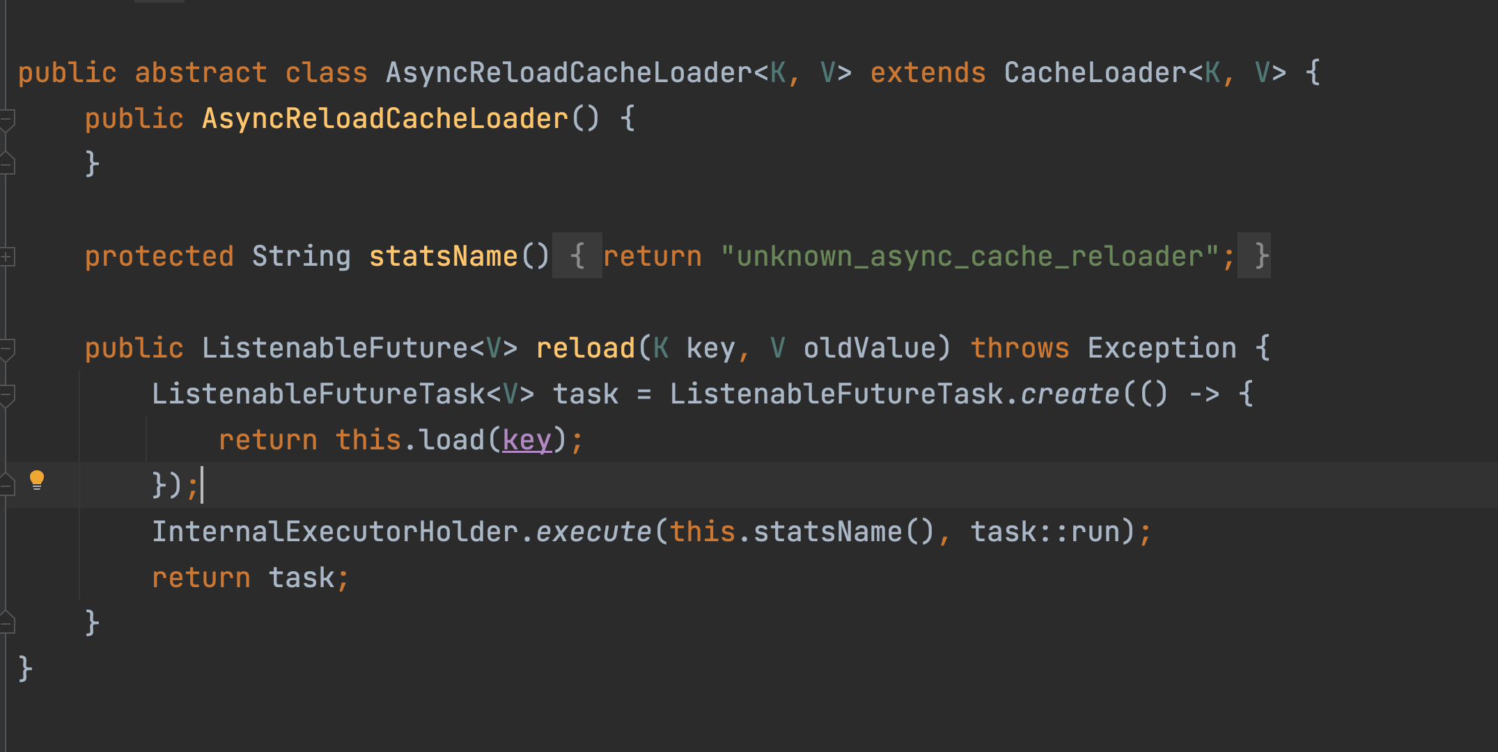 本地缓存-loadingCache-CSDN博客