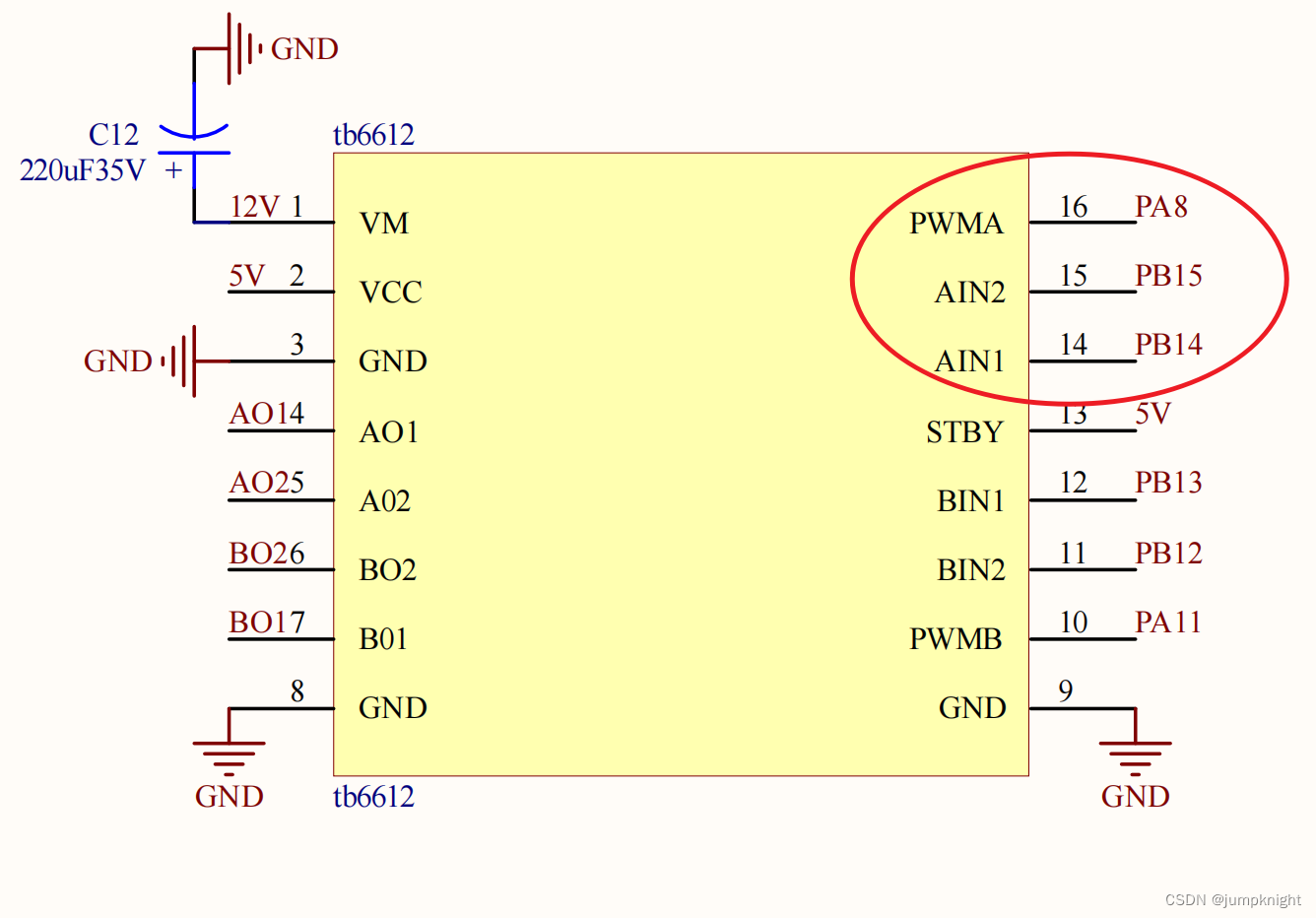 STM32学习————TIM输出比较_输出0的通道比较模式-CSDN博客