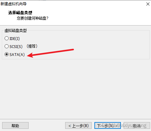 Linux 虚拟机VMware安装失败,提示没有选择磁盘no disks selected-CSDN博客