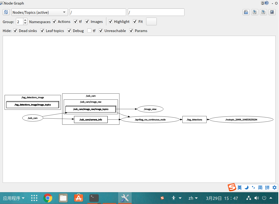 AprilTag_ros的使用_apriltag ros-CSDN博客