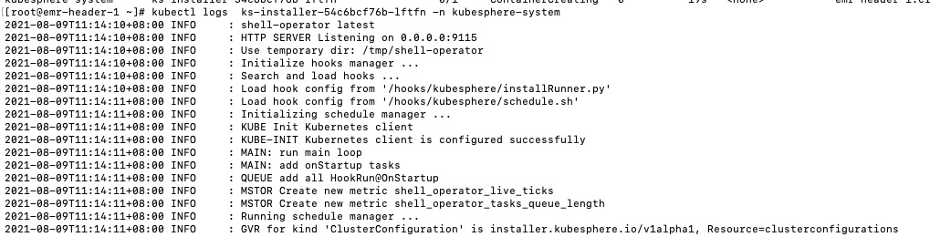 k8s安装kubesphere遇到的问题_task 'monitoring' failed:-CSDN博客