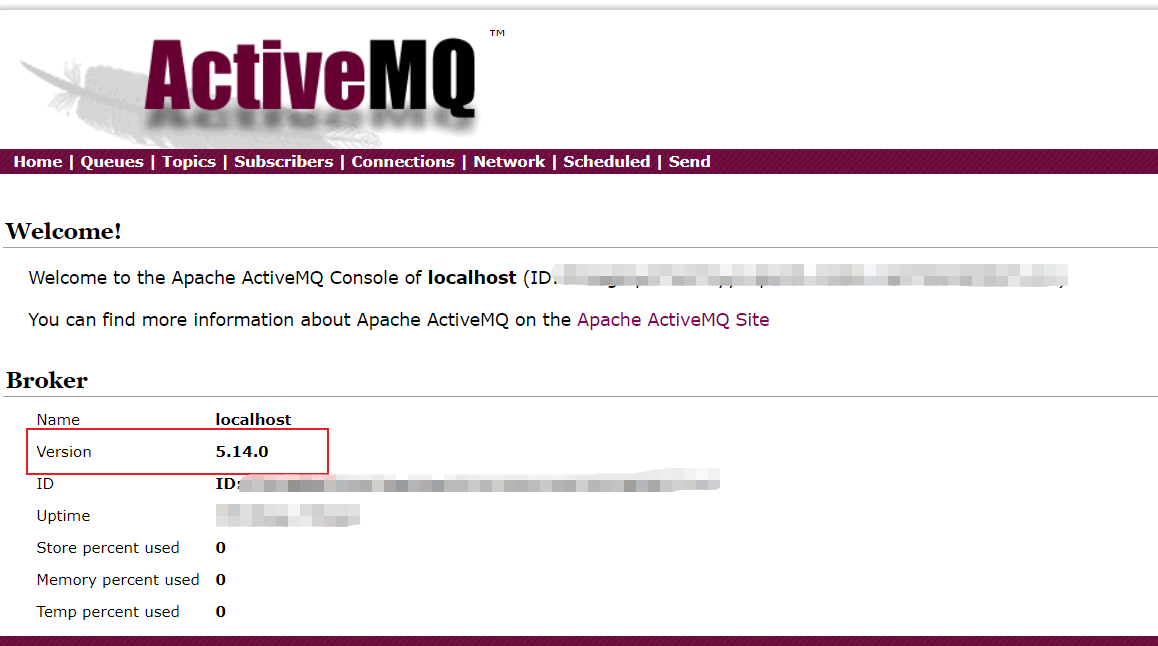 node使用ActiveMQ_nodejs接收activemq消息 topic-CSDN博客