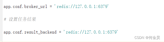 已解决解决：consumer: Cannot connect to redis://localhost:6379//: Error 11001 connecting to localhost ...