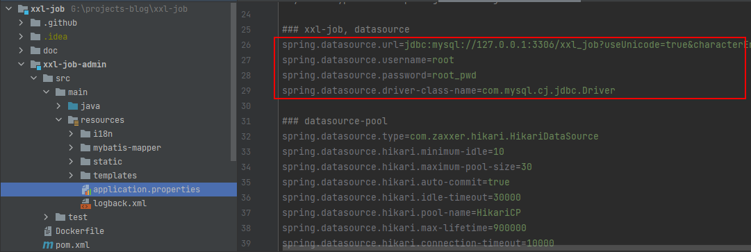SpringBoot零基础集成xxl-job_threadpooltaskexecutor xxljob-CSDN博客