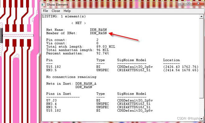 Cadence Allegro Xnet的创建详细教程_cadence xnet还是显示net-CSDN博客