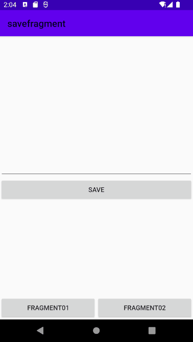 Android Fragment状态保存_fragment中如何保存数据_老图拉丁的博客-CSDN博客