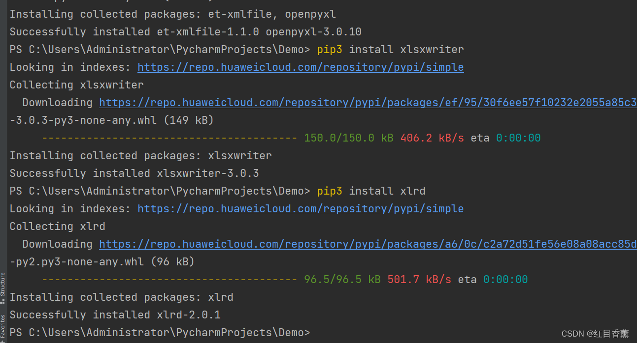 Python可视化数据分析08、Pandas_Excel文件读写-云社区-华为云