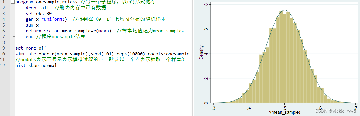 【计量经济学及Stata应用】第6章 大样本OLS-CSDN博客