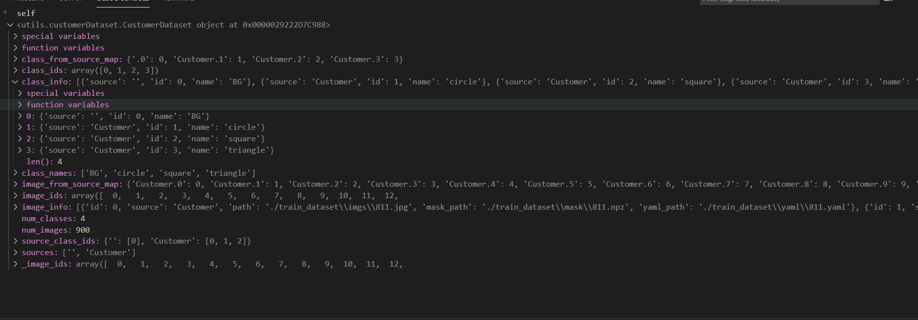 Mask RCNN源码解读-CSDN博客