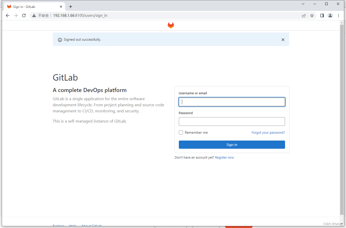 CentOS7.9安装gitlab 15版本_centos7.9 安装最新版本的 gitlab-CSDN博客