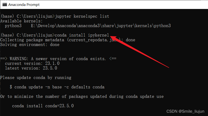 创建使用 Jupyter Notebook 虚拟环境内核jupyterhub创建一个内核 Csdn博客 4260