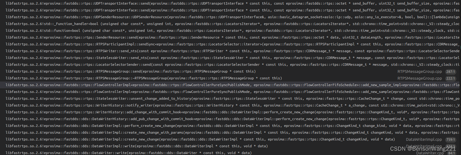 Fastdds使用笔记和坑记录fastdds指定本地locator Csdn博客