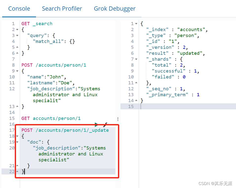 Elastic Stack从入门到实践（一） Elastic Stack入门（1） Elasticsearch与kibana入门elasticsearch 19200 Csdn博客