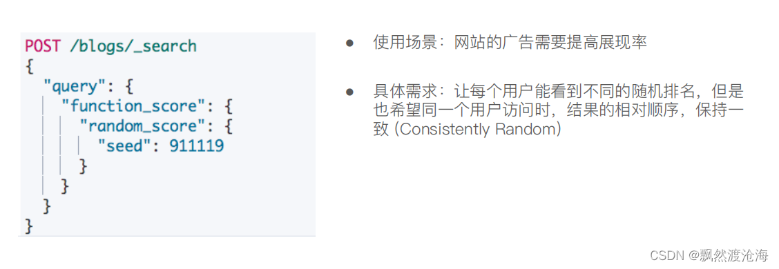 Elasticsearch 18综合排序function Score Query 优化算分和termandphrasesuggester Csdn博客
