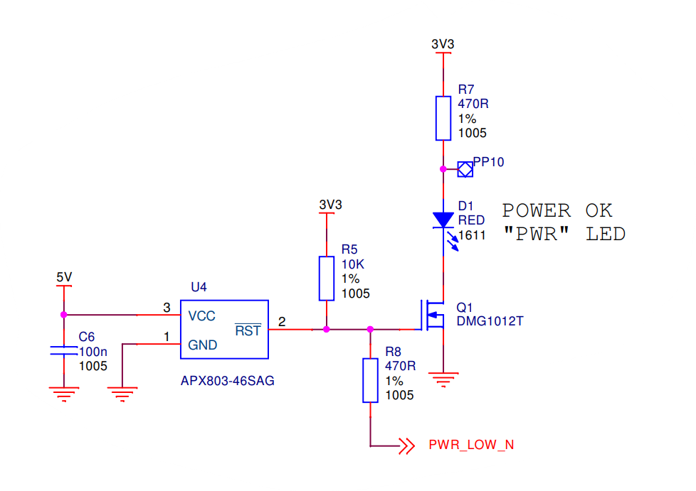 电源指示灯与运行指示灯二合一-CSDN博客