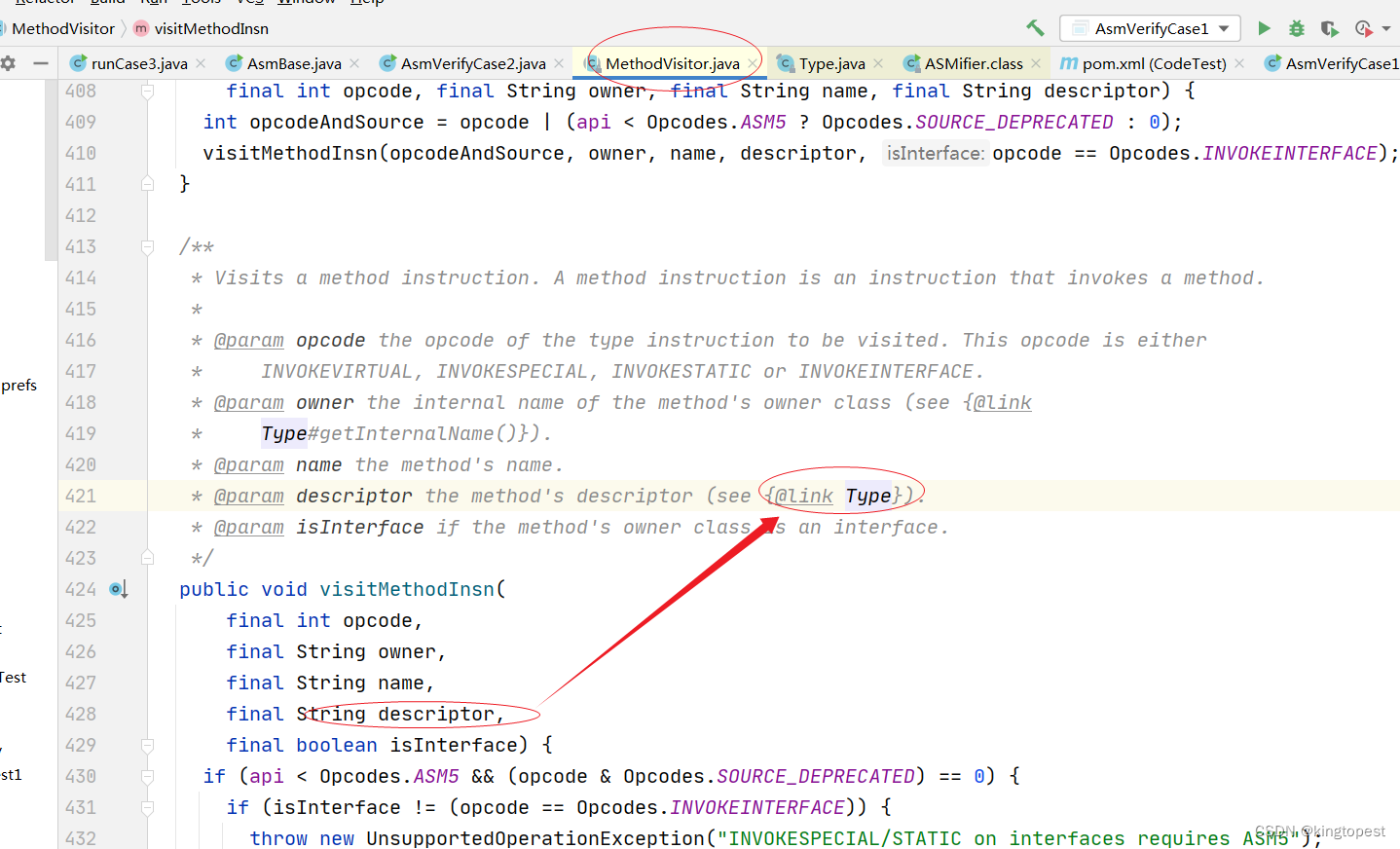 解读method descriptor方法描述符()V是个什么鬼_java方法描述符-CSDN博客