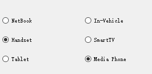 Qt：QRadioButton多选一_qt中用radiobutton做多个按钮并且可以同时选中多个-CSDN博客