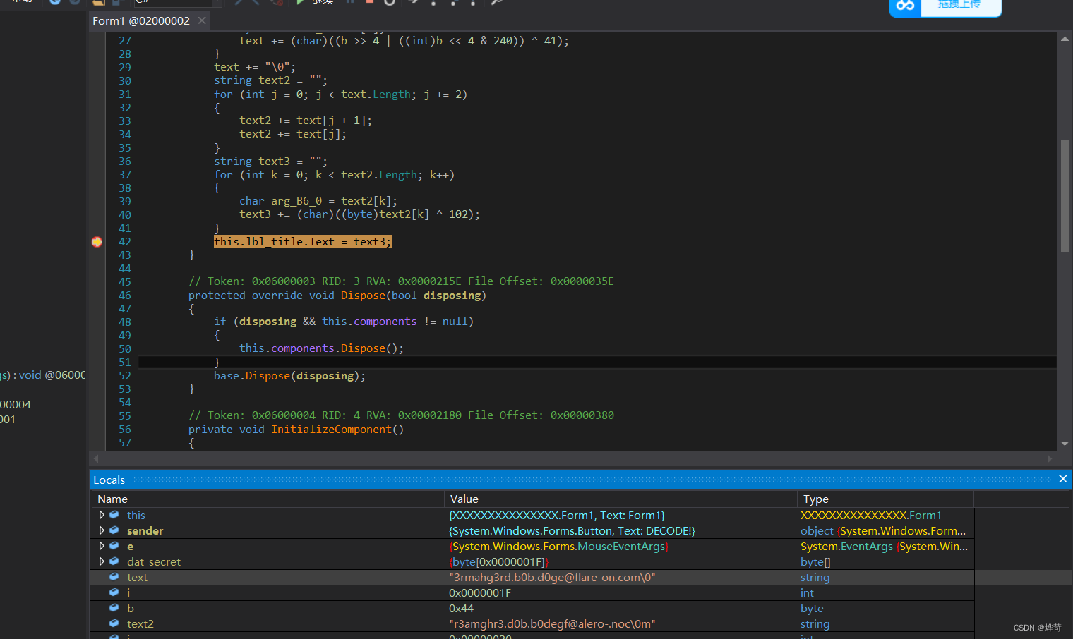 [FlareOn1]Bob Doge 题解-CSDN博客