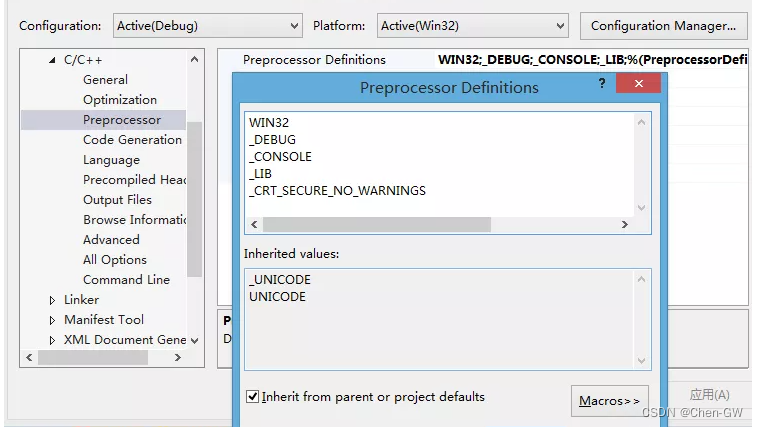 Visual Studio 2015的用法_vs2015-CSDN博客