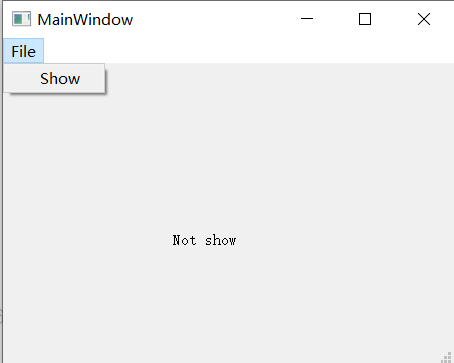 Qt 在菜单栏加入 CheckBox_qmenu添加复选框-CSDN博客