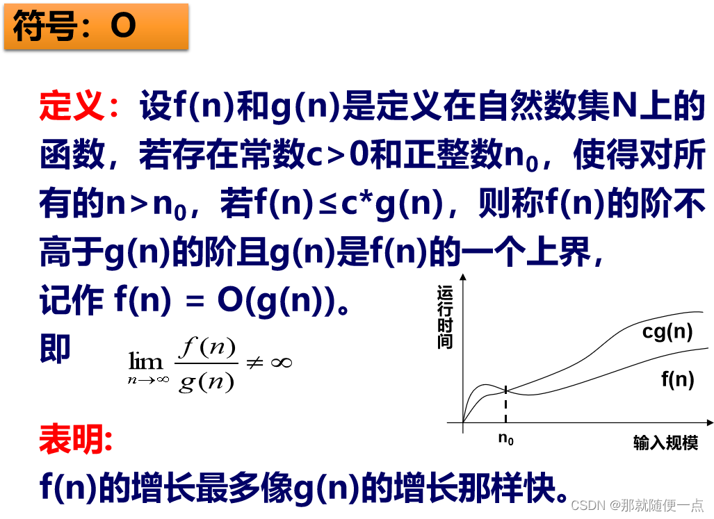 数据结构 1_函数f(n)=n2+3n+1,当n足够大时,试证明:f(n)=o(n2)和f(n)=o(n3)成立-CSDN博客