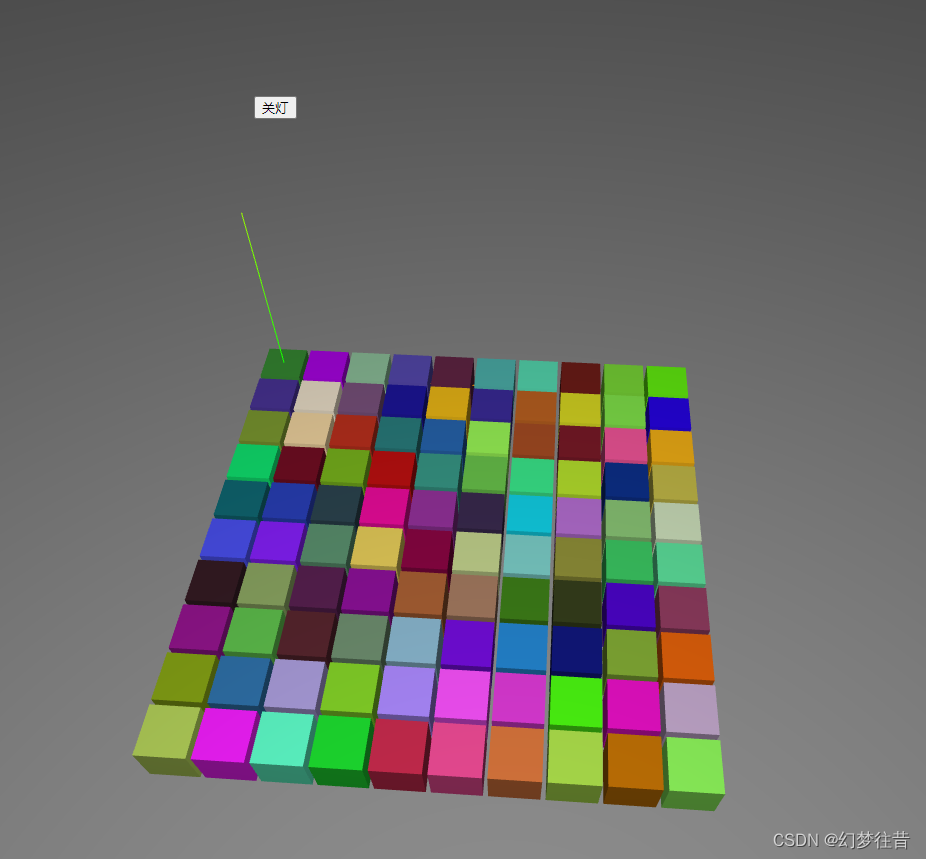 【threejs基础教程 初识threejs】142更好的视觉效果 综合案例1threejs Translate Csdn博客