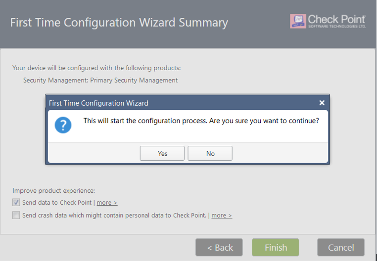 1.checkpoint防火墙安装以及高可靠性配置-CSDN博客