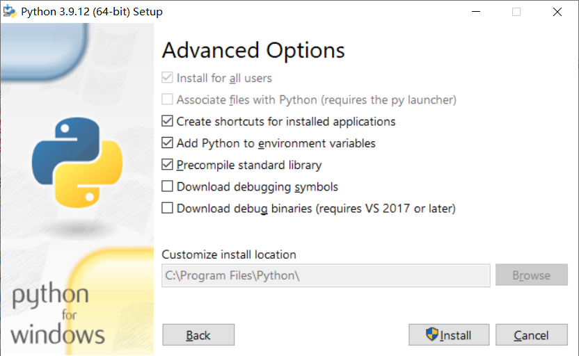 Windows环境下安装MDSplus for Python安装步骤_python 安装mdsplus 开发包-CSDN博客