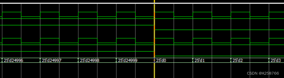 Fpga 1 计数器附源码fpga计数器 Csdn博客