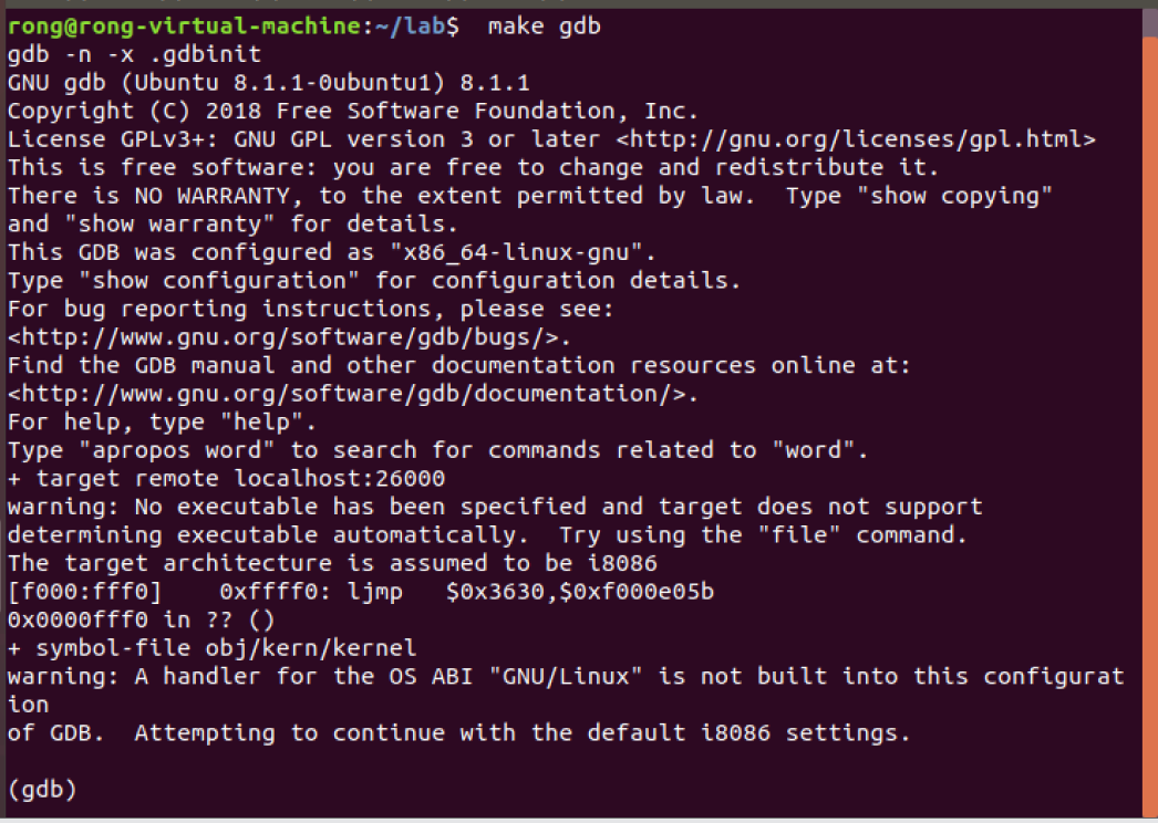 2022-2-16 MIT 6.828 Lab1：Booting a PC part1-part2_weixin_51187533的博客-CSDN博客