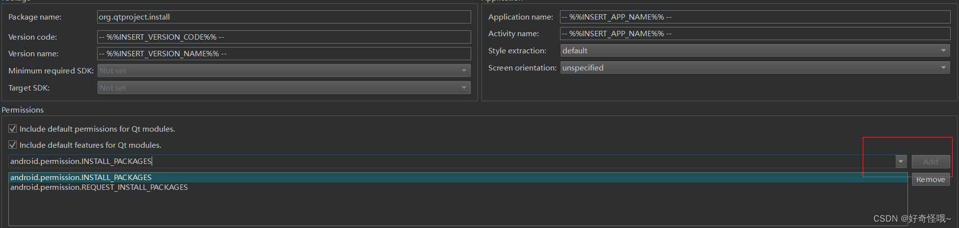 Qt for Android10 自动更新app，安装apk包_qt android 更新app安装-CSDN博客