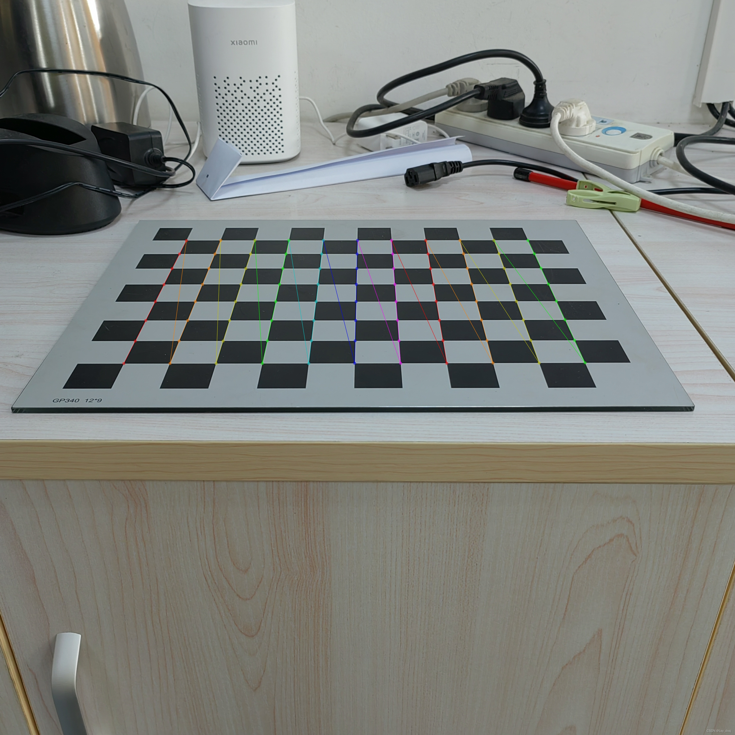 Python计算机视觉——照相机模型与增强现实空间相机分布 Python Csdn博客