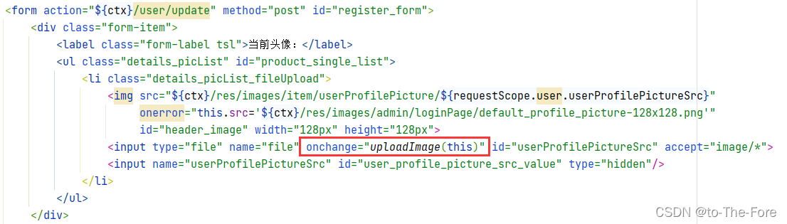 Springboot 使用multipartfile上传组件实现本地上传用户头像 Multipartfile依赖 Csdn博客