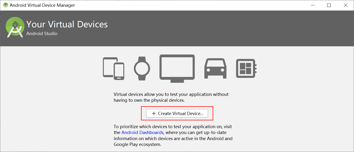 使用Android Studio创建第一个程序Hello word超详细_android studio第一个程序hello world-CSDN博客