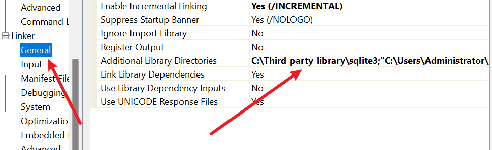 vs 配置 sqlite3 环境搭建+代码示例_vs搭建sqlite3环境-CSDN博客
