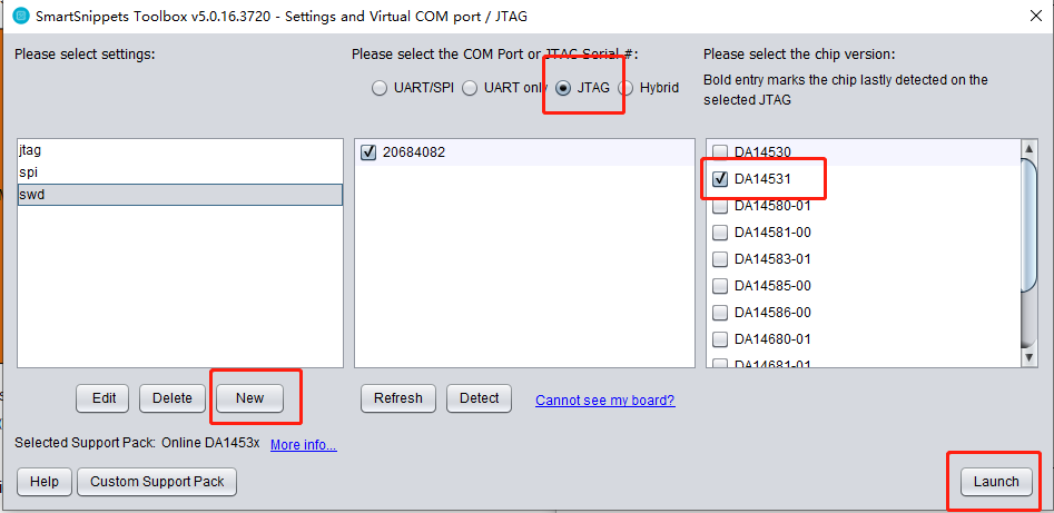 DA14531 学习笔记（二）经验总结-CSDN博客