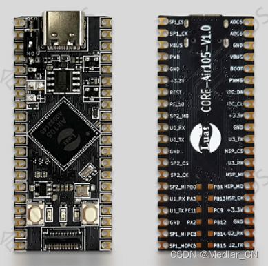 合宙Air105|摄像头|capture|SPI|Serial 串口|TFTLCD|Micro SD卡|GC032A|USB转TTL|官方demo|学习（2-1）：摄像头camera ...