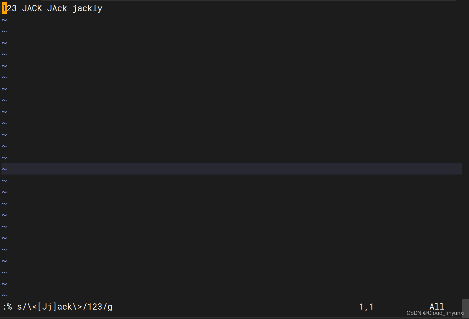 Shell三剑客之 Grepintitleshell三剑客之grep Csdn博客 