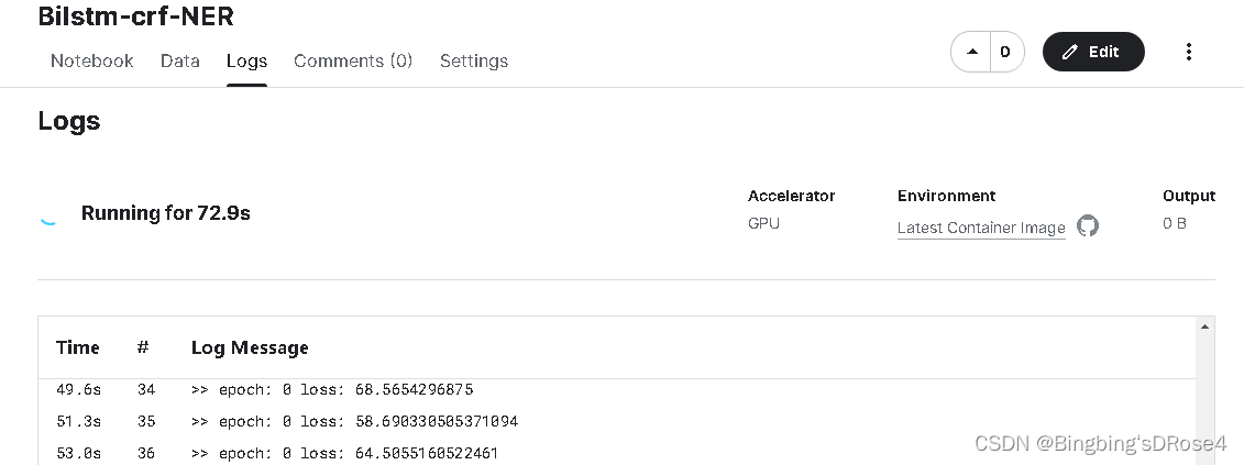 KaggleGPU的使用 CPU项目转GPU运行记录_kaggle找不到setting_Bingbing‘sDRose4的博客-CSDN博客
