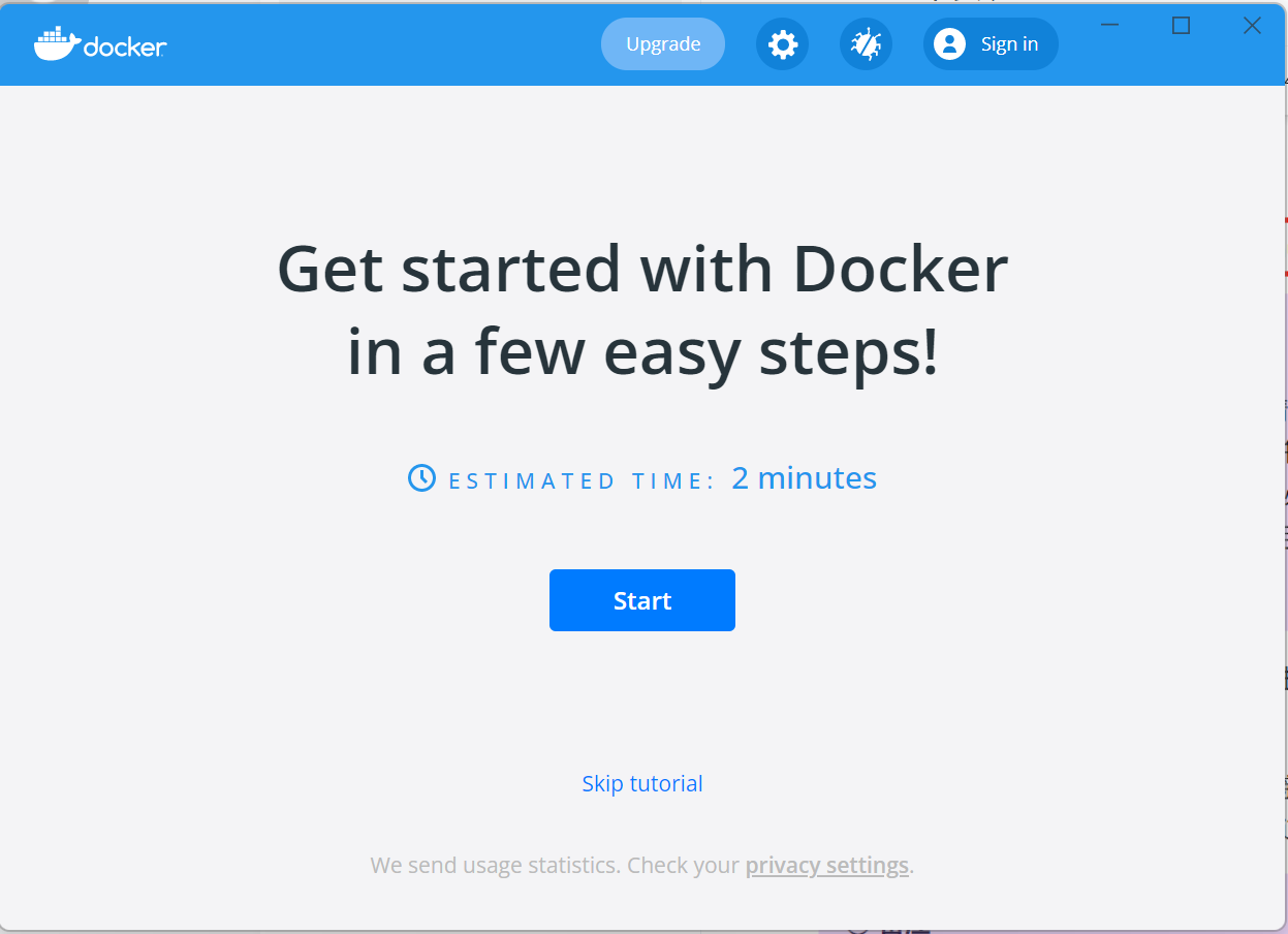 Windows 11下安装Docker_docker desktop4.4-CSDN博客