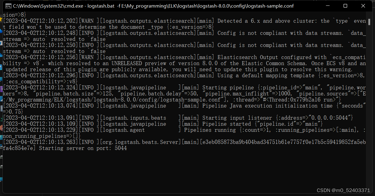 Windows环境下搭建完整的ELK平台_windows安装elk-CSDN博客