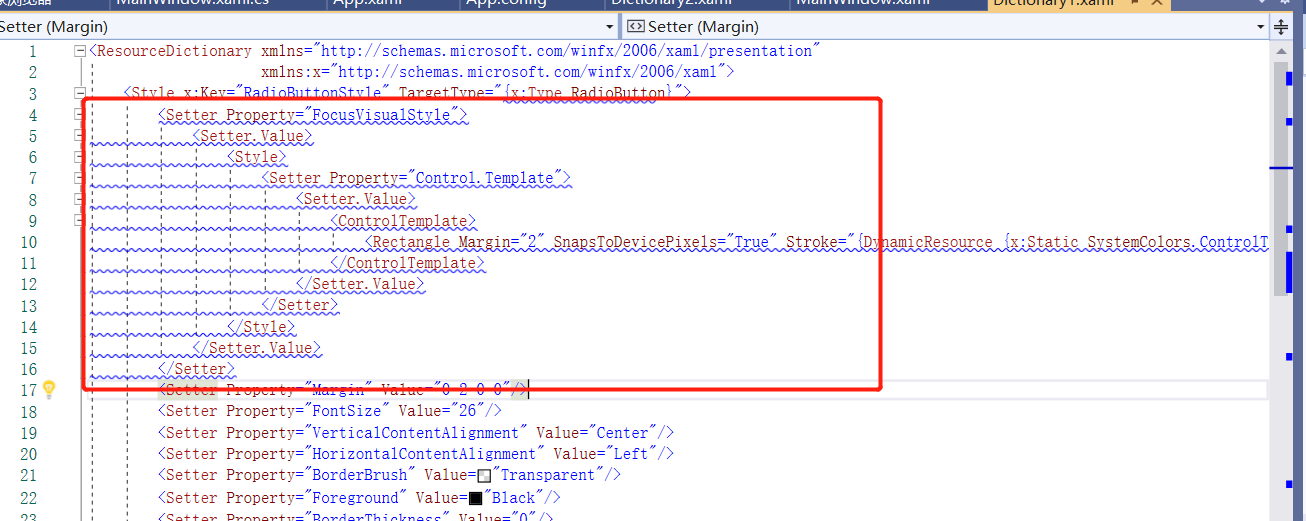 C#学习笔记-WPF资源字典在类库的添加及调用_类库调用资源字典-CSDN博客