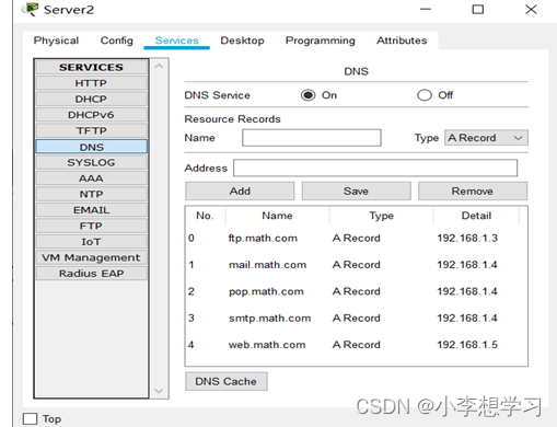 【大学生校园网搭建项目（内附pkt文件）】_校园网pkt-CSDN博客