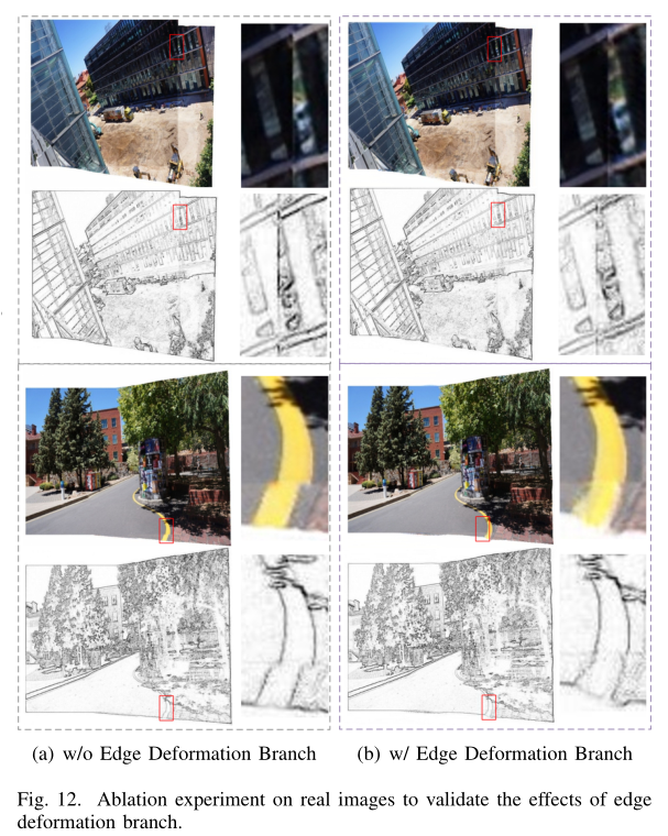 【论文精读】Learning Edge-Preserved Image Stitching from Large-Baseline Deep Homography-CSDN博客