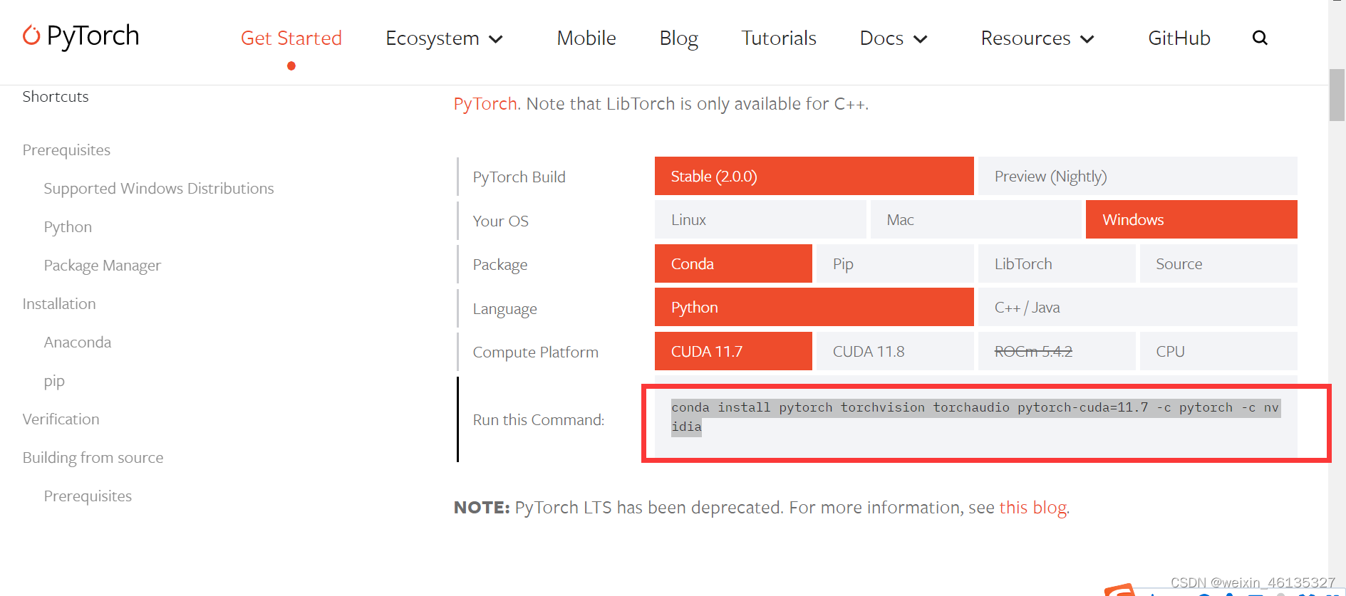 YOLOv7训练报错：RuntimeError: Couldn‘t load custom C++ ops. This can happen if your PyTorch_yolov7 ...