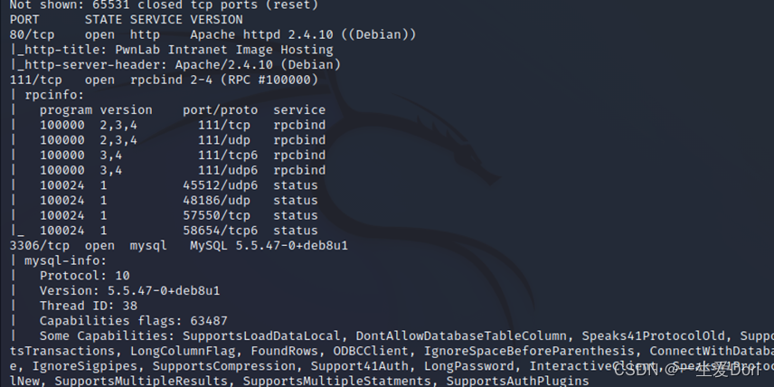 Pwnlab靶机-CSDN博客